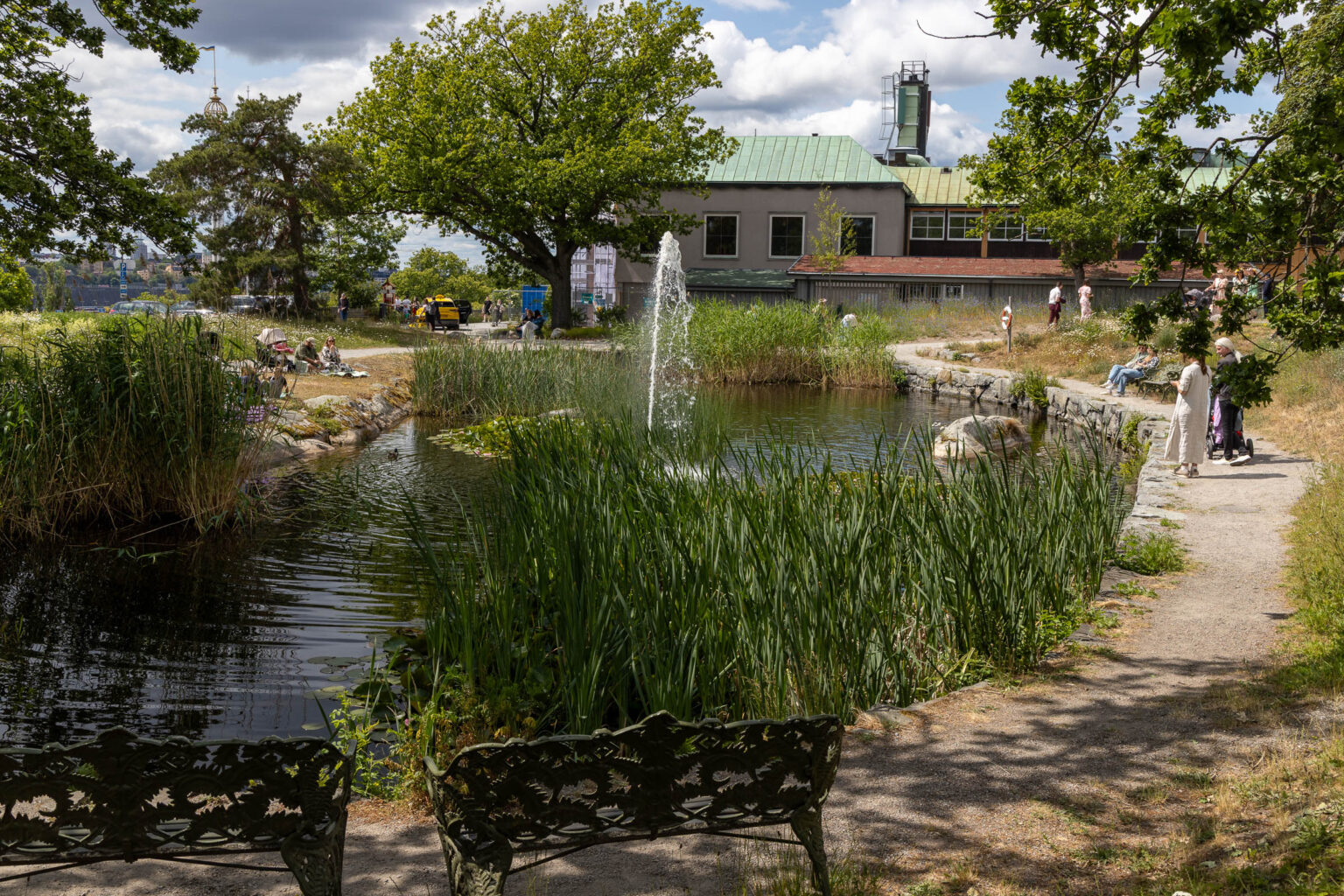 Skansen visitor guide