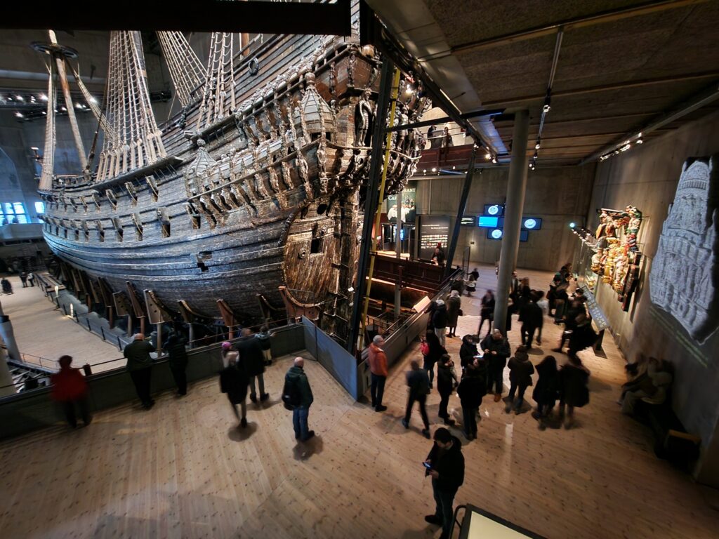 Top 10 must-see attractions in Stockholm