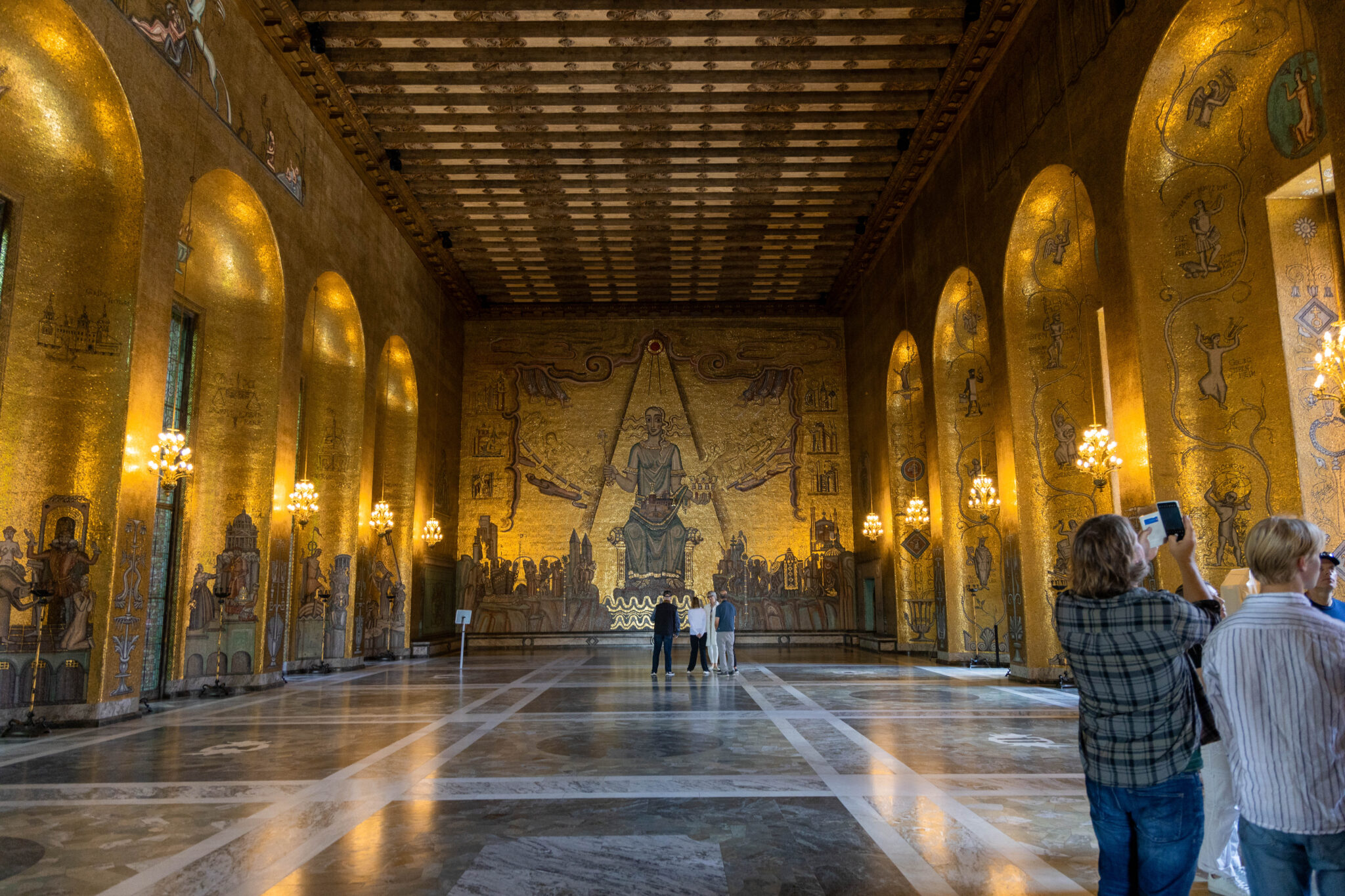 Top 10 must-see attractions in Stockholm