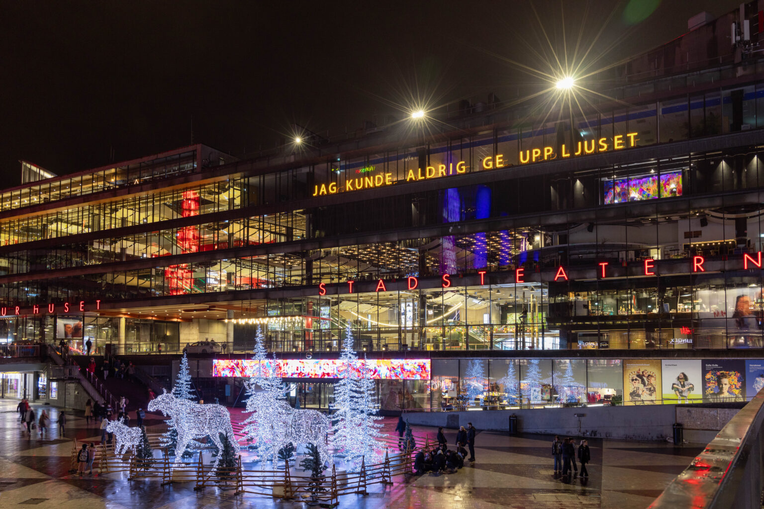 Stockholm’s Most Iconic Landmarks: City Hall, the Royal Palace & Beyond