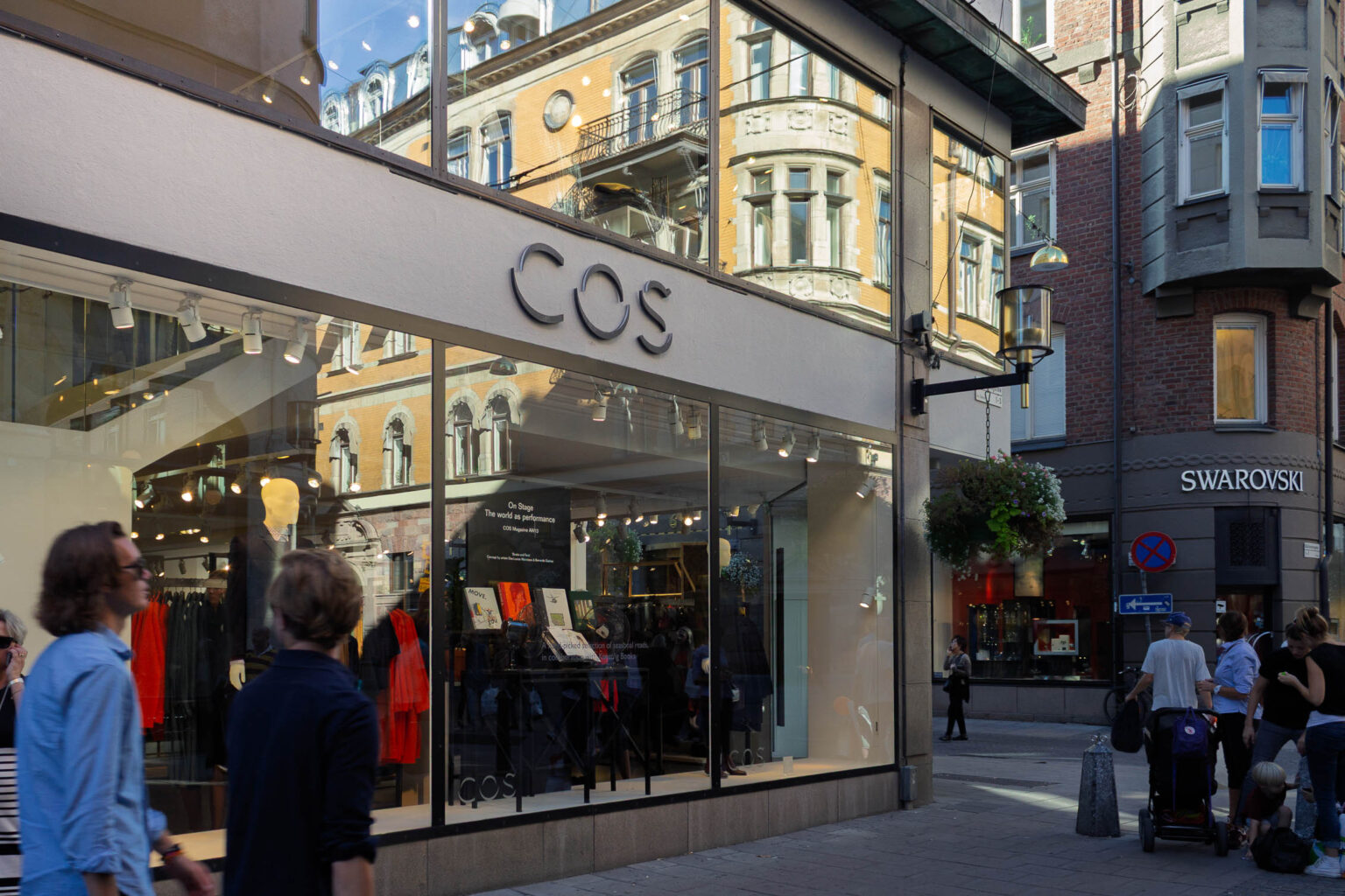 Best shopping streets and markets in Stockholm
