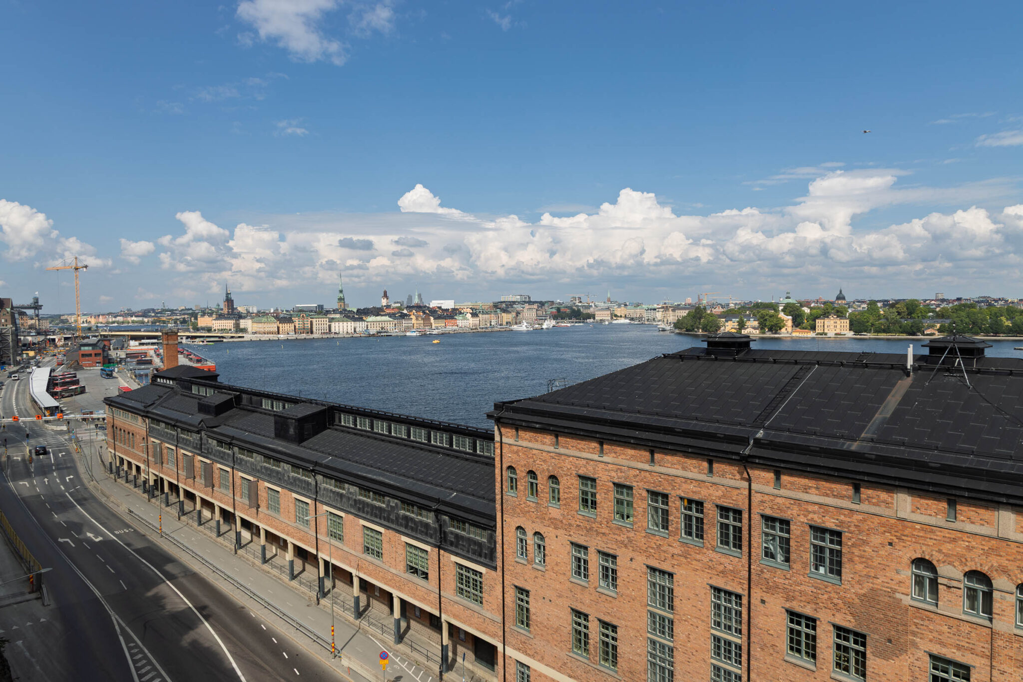 Where to find the best views of Stockholm: Scenic spots and rooftop Bars