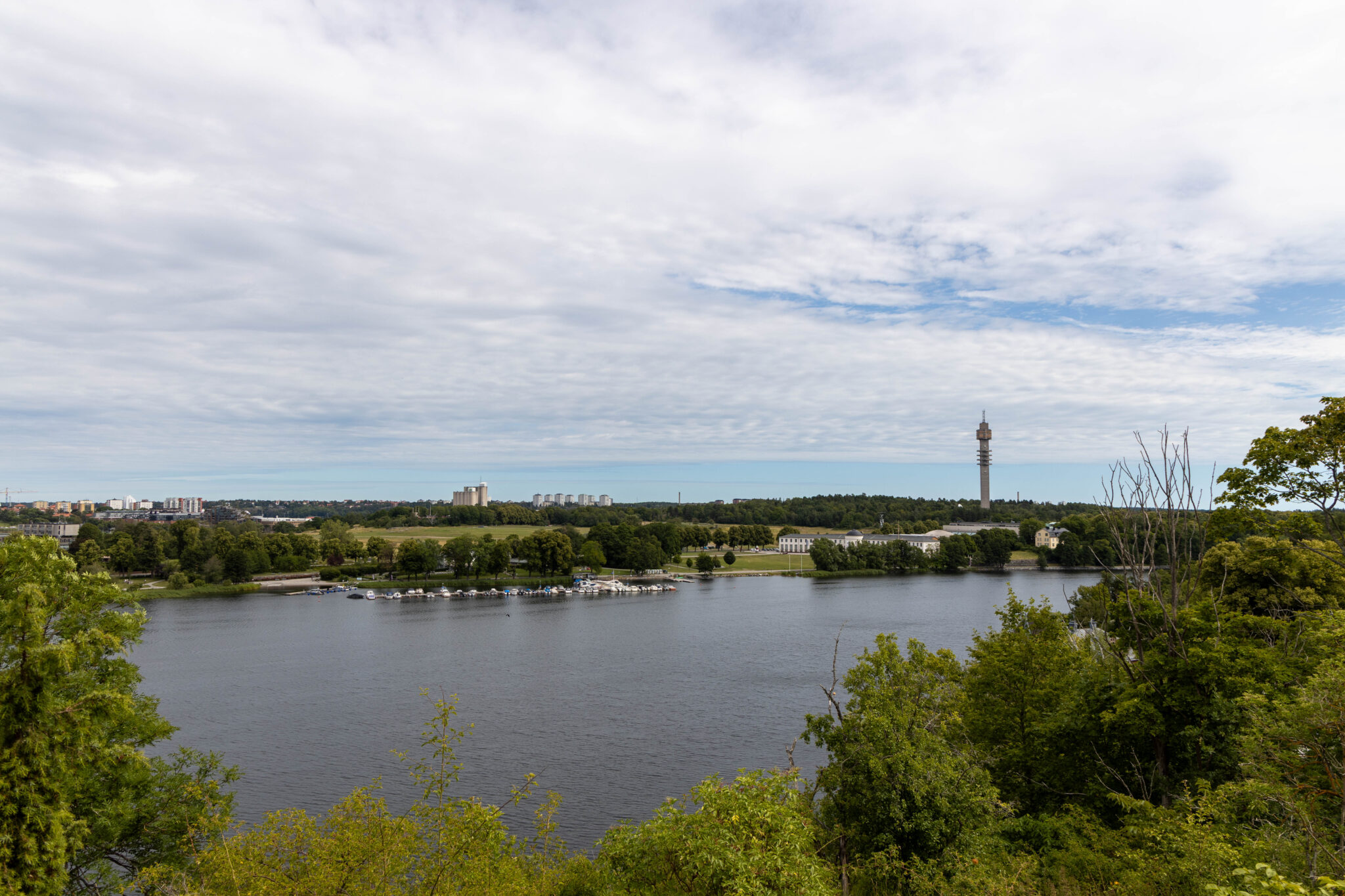Where to find the best views of Stockholm: Scenic spots and rooftop Bars