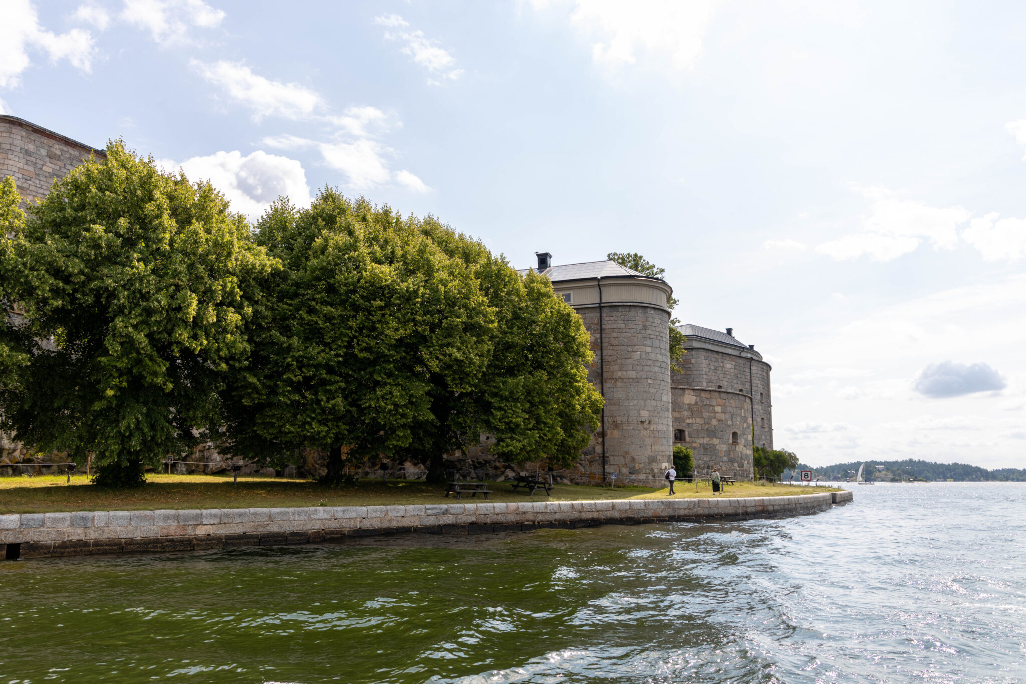 Guide to getting to Stockholm Archipelago by ferry