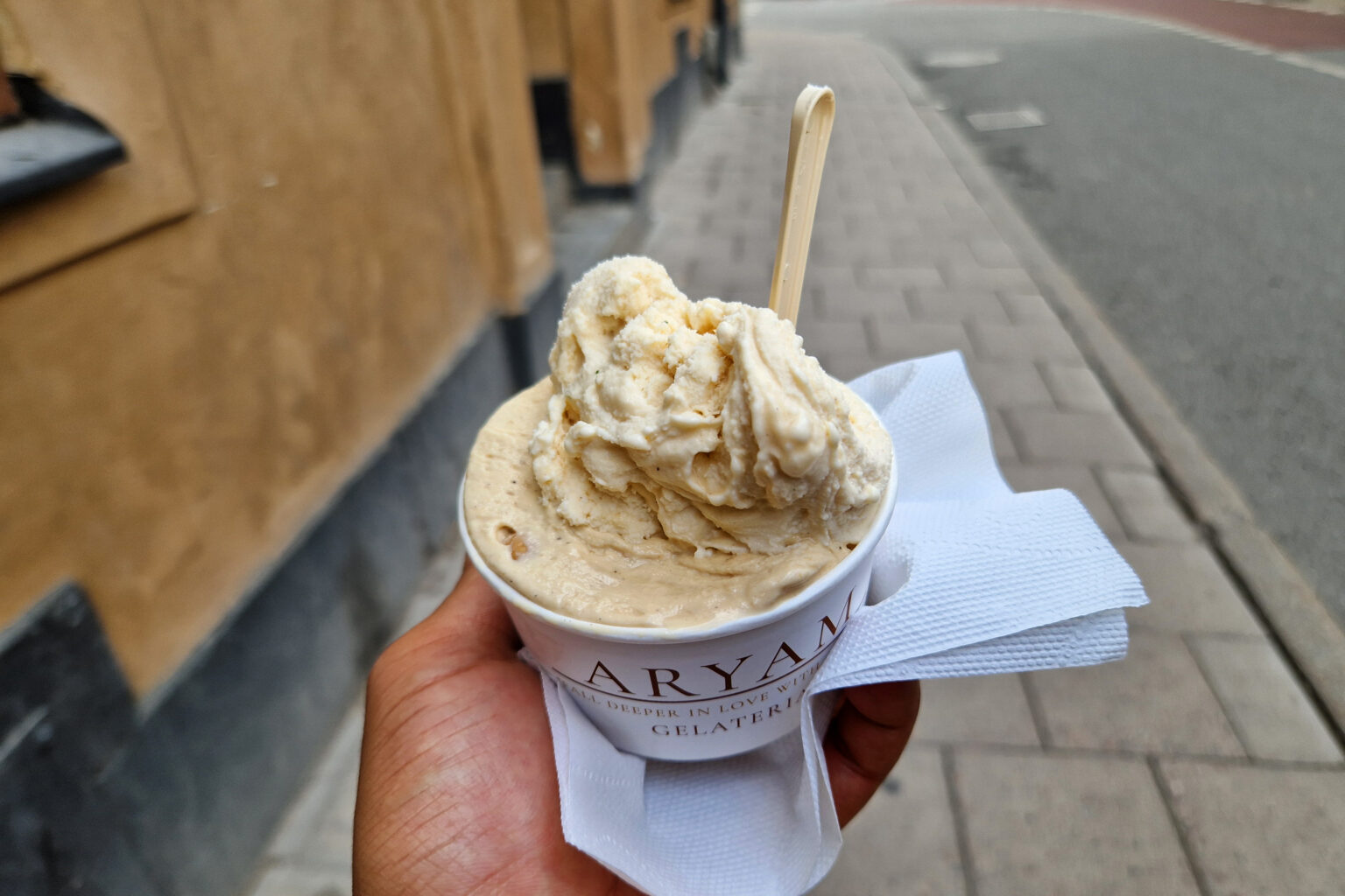 Where to find the best ice cream in Stockholm