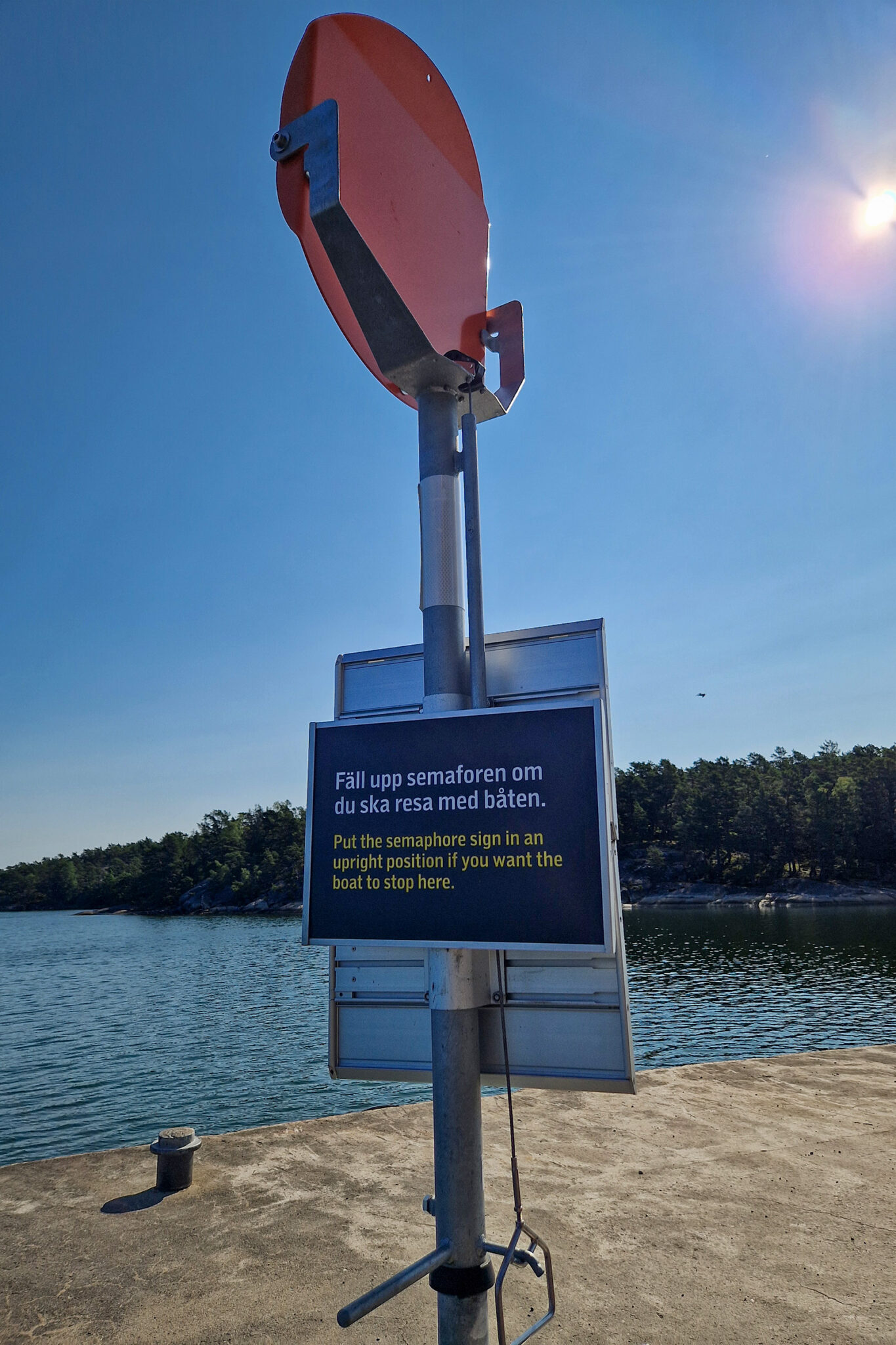 Guide to getting to Stockholm Archipelago by ferry