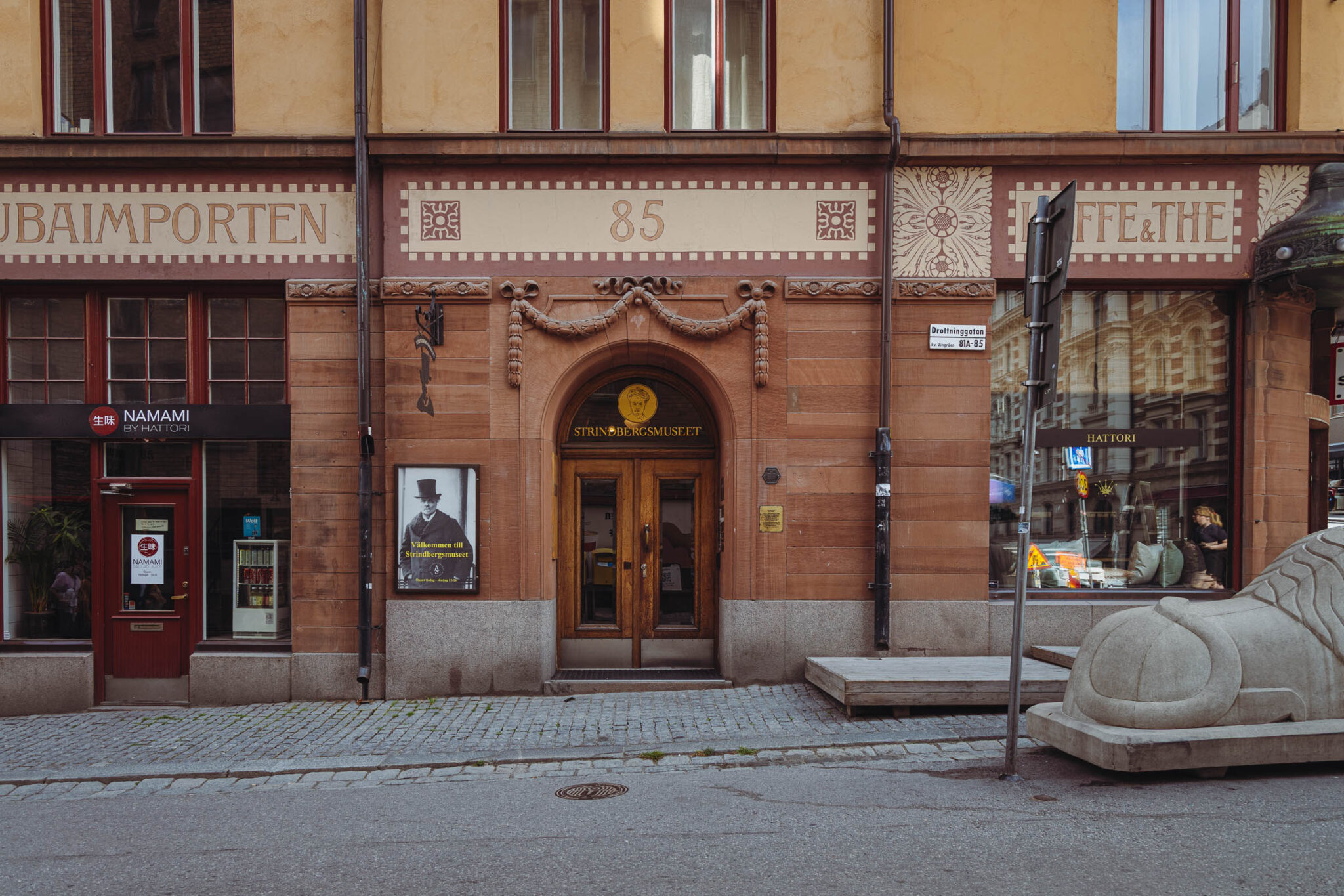 A brief history of Stockholm: Key events and landmarks