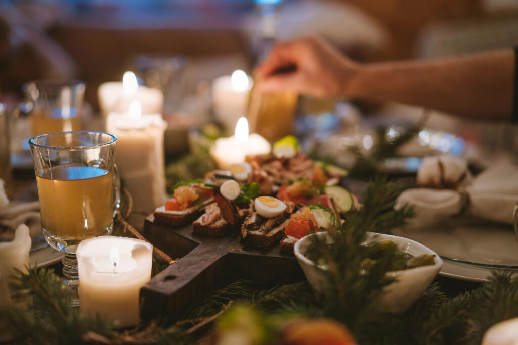 Swedish Christmas food: A simple guide to the Julbord