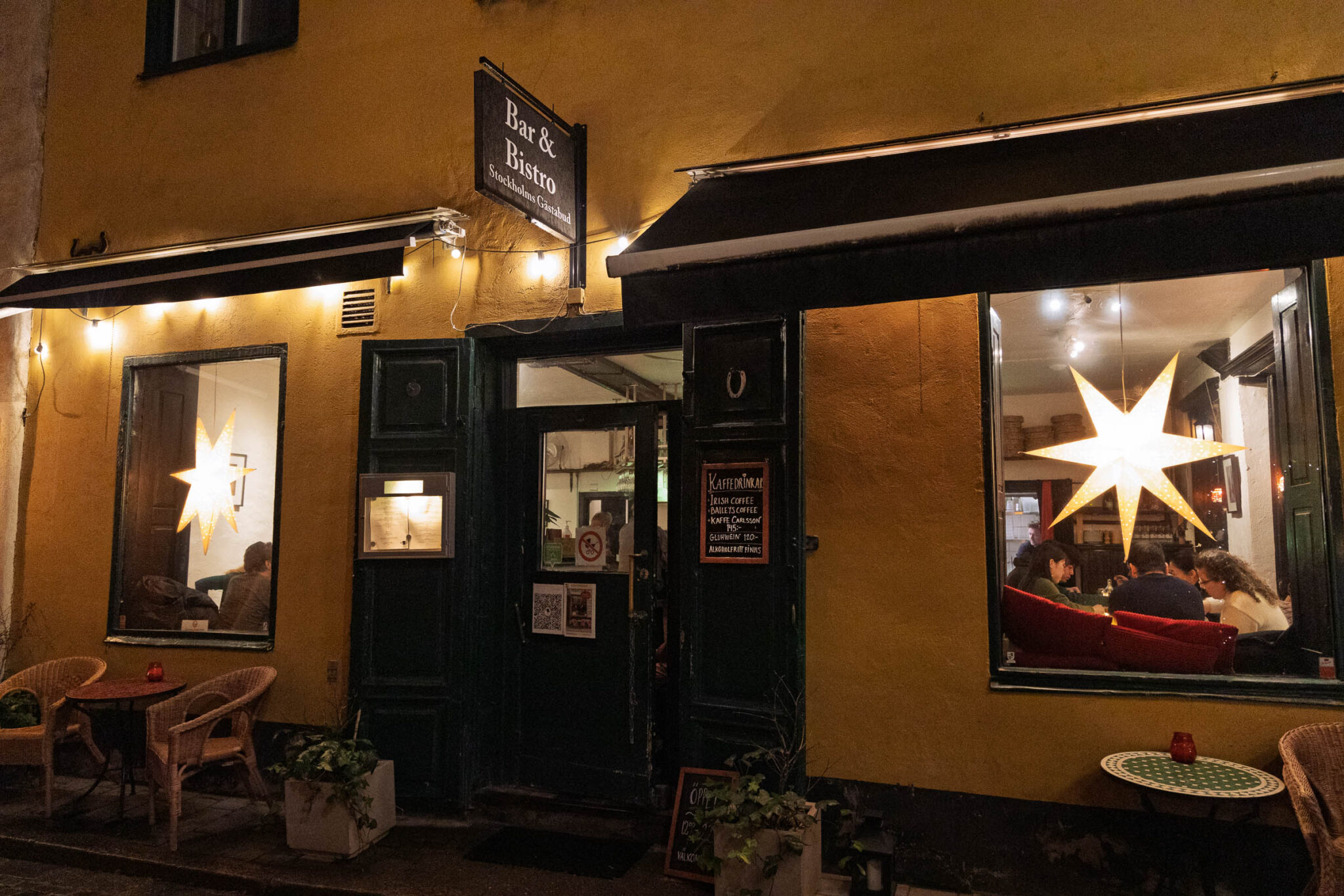 Best Julbord in Stockholm: Where to enjoy a Swedish Christmas buffet 2025