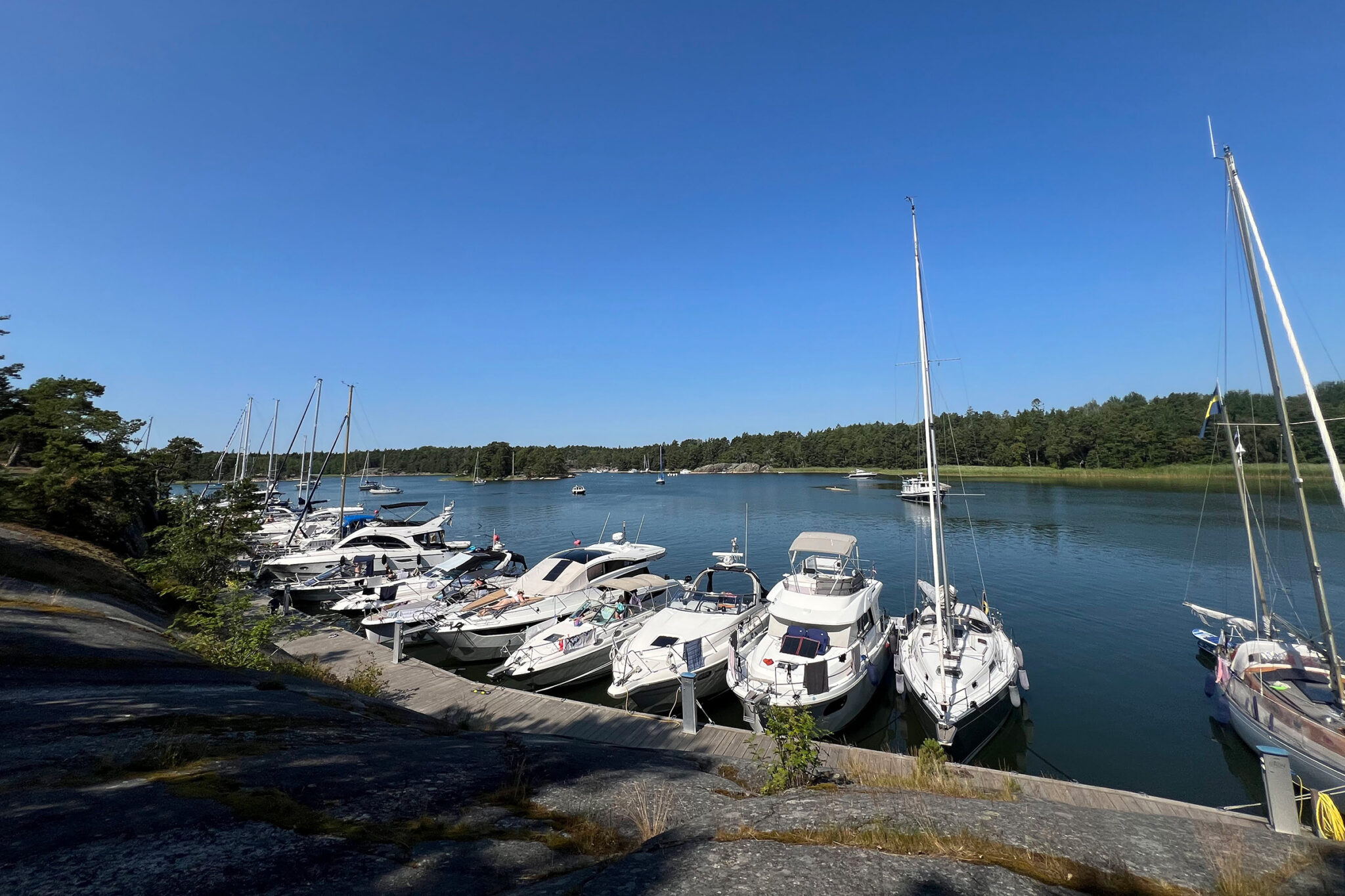Stockholm Archipelago Trail: complete guide for visitors