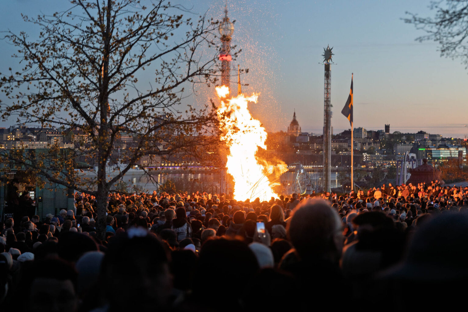 Walpurgis Night in Stockholm: bonfires, spring, and where to go
